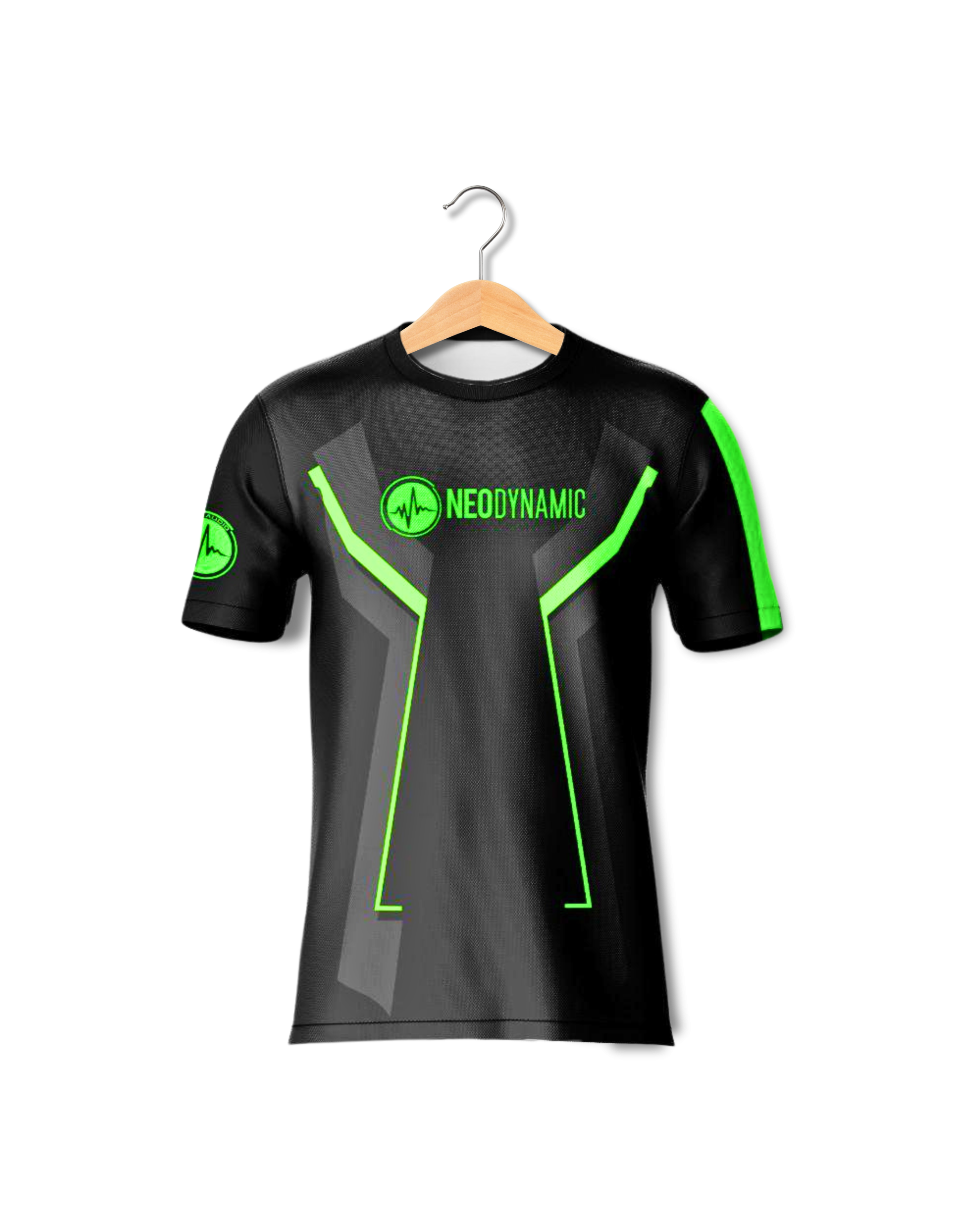 Tshirt cuello redondo – Neodynamic – Neodynamic